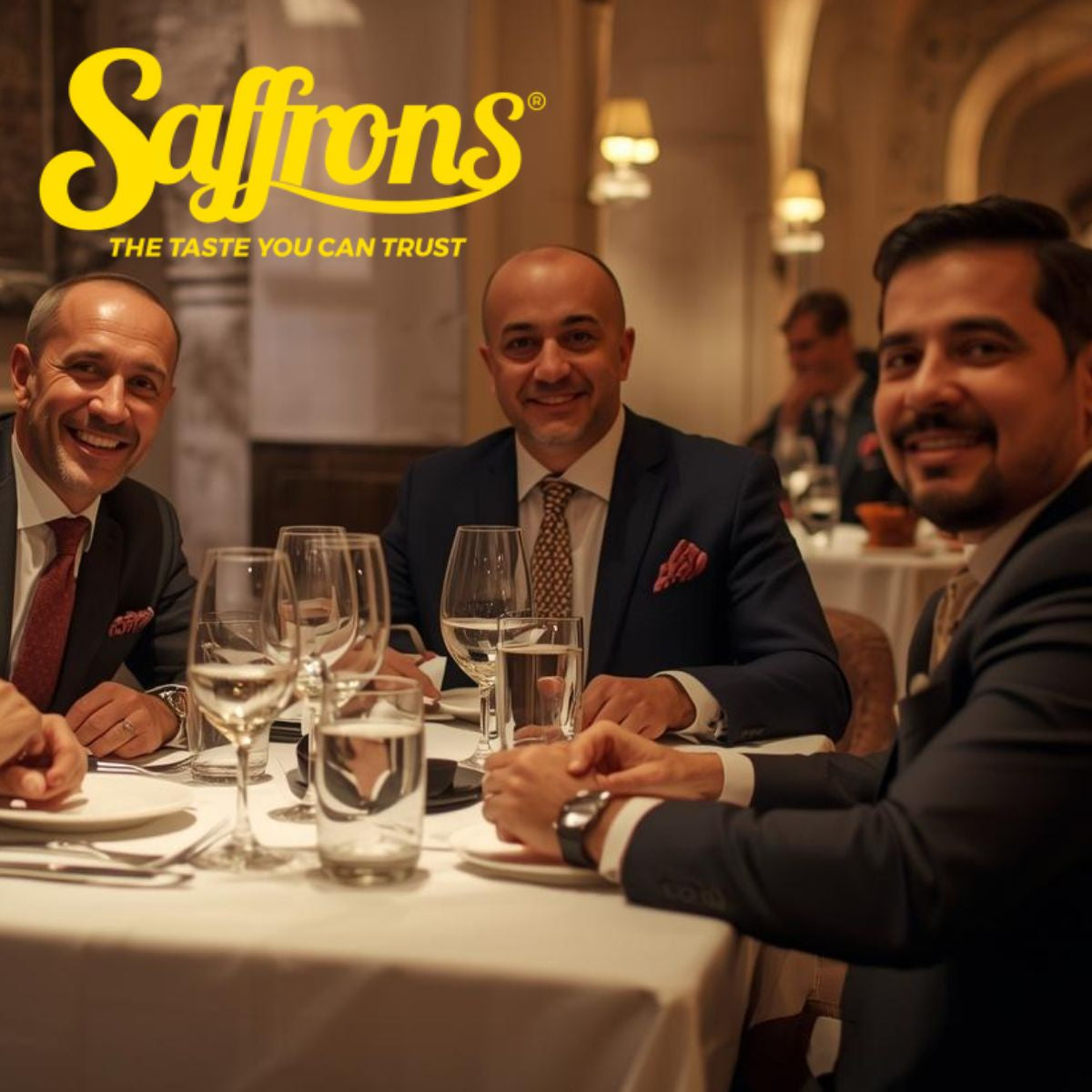 Top Halal Fine Dining Singapore | Michelin Stars & Beyond – Saffrons