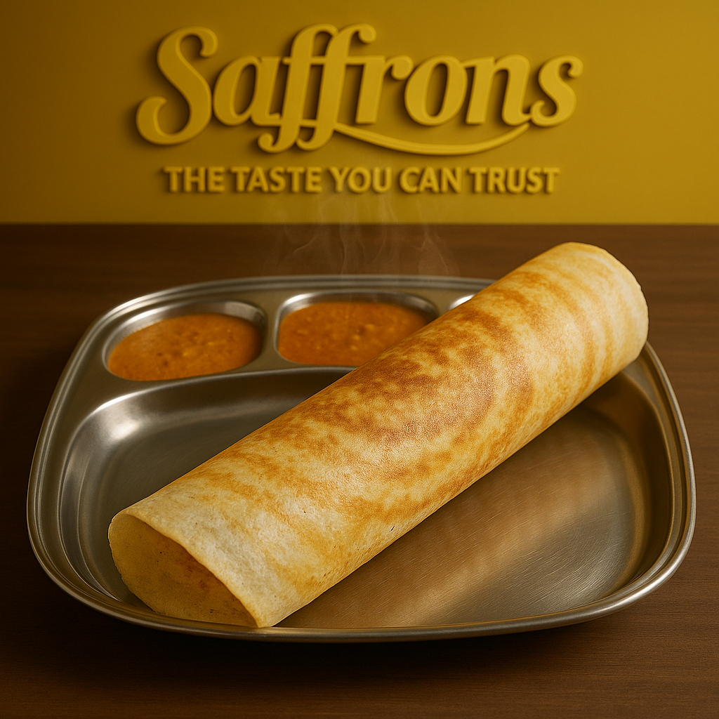 Best Thosai in Singapore: South Indian Delights by Saffrons! | Saffrons ...