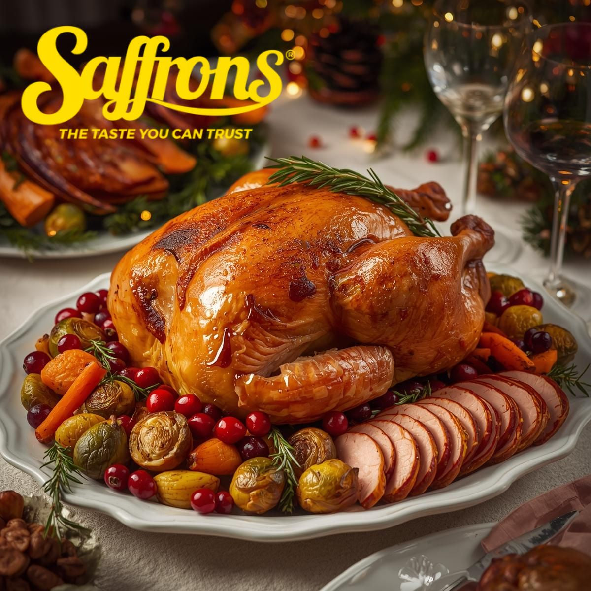 Christmas Catering Singapore: Celebrate the Festive Season with Halal ...