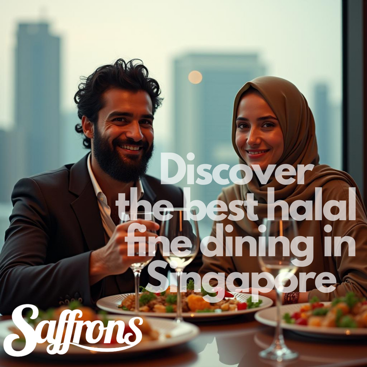 Best Halal Dining in Singapore 2025 | Top Halal Restaurants – Saffrons