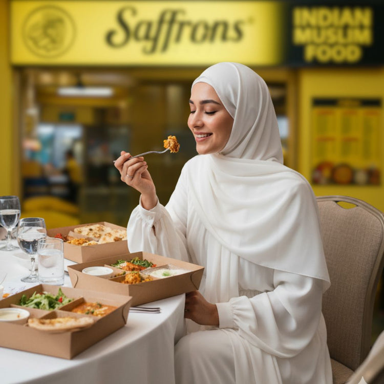 Top Halal Catering Singapore 2025: Menus, Prices & MUIS Guide ...