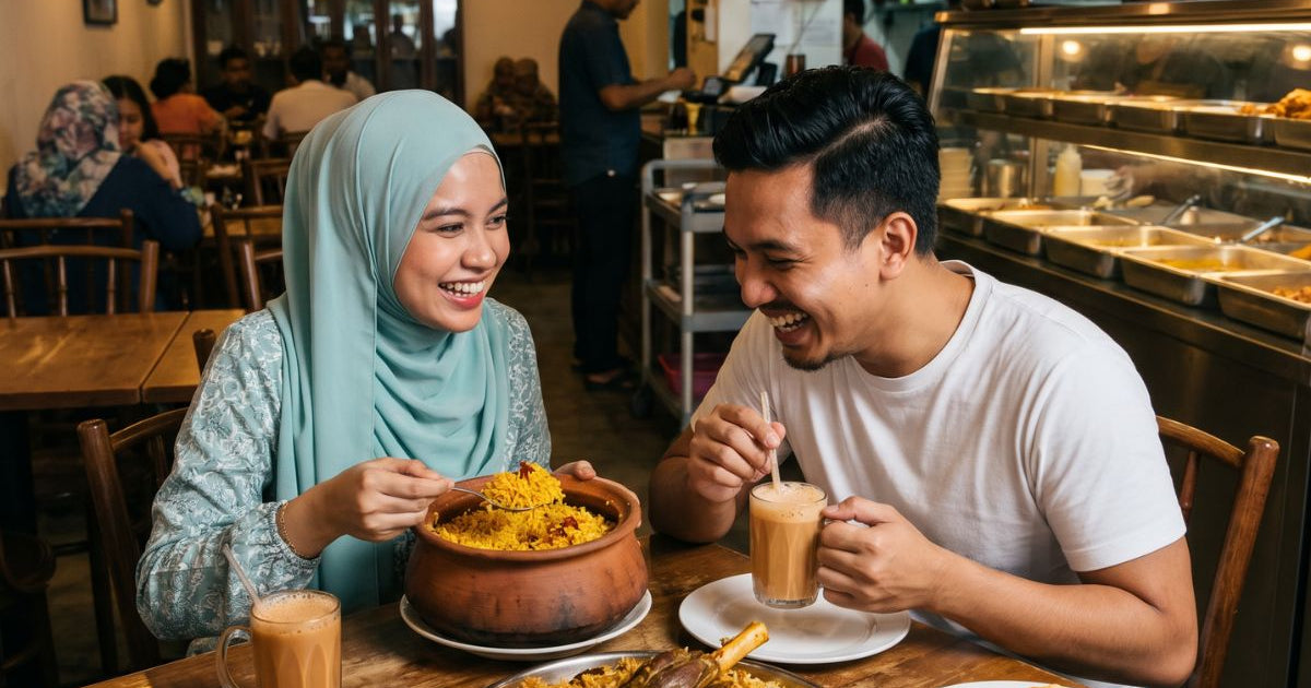 Halal Food Near Me Singapore (2026): An Honest Guide by Area, Time ...