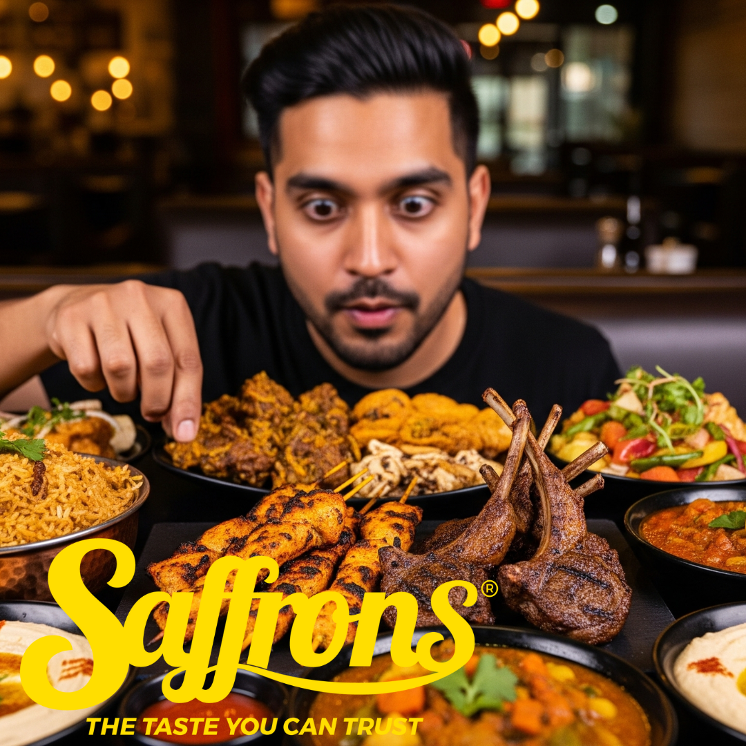 Best Halal Food Singapore 2025: Complete Restaurant Guide | Saffrons Blog