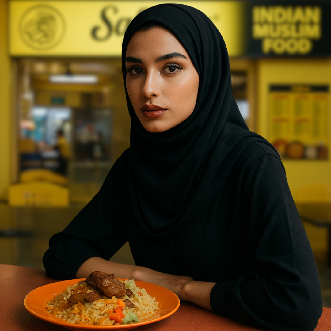 Best Halal Hawker Cuisine in Singapore 2025 Guide – Saffrons