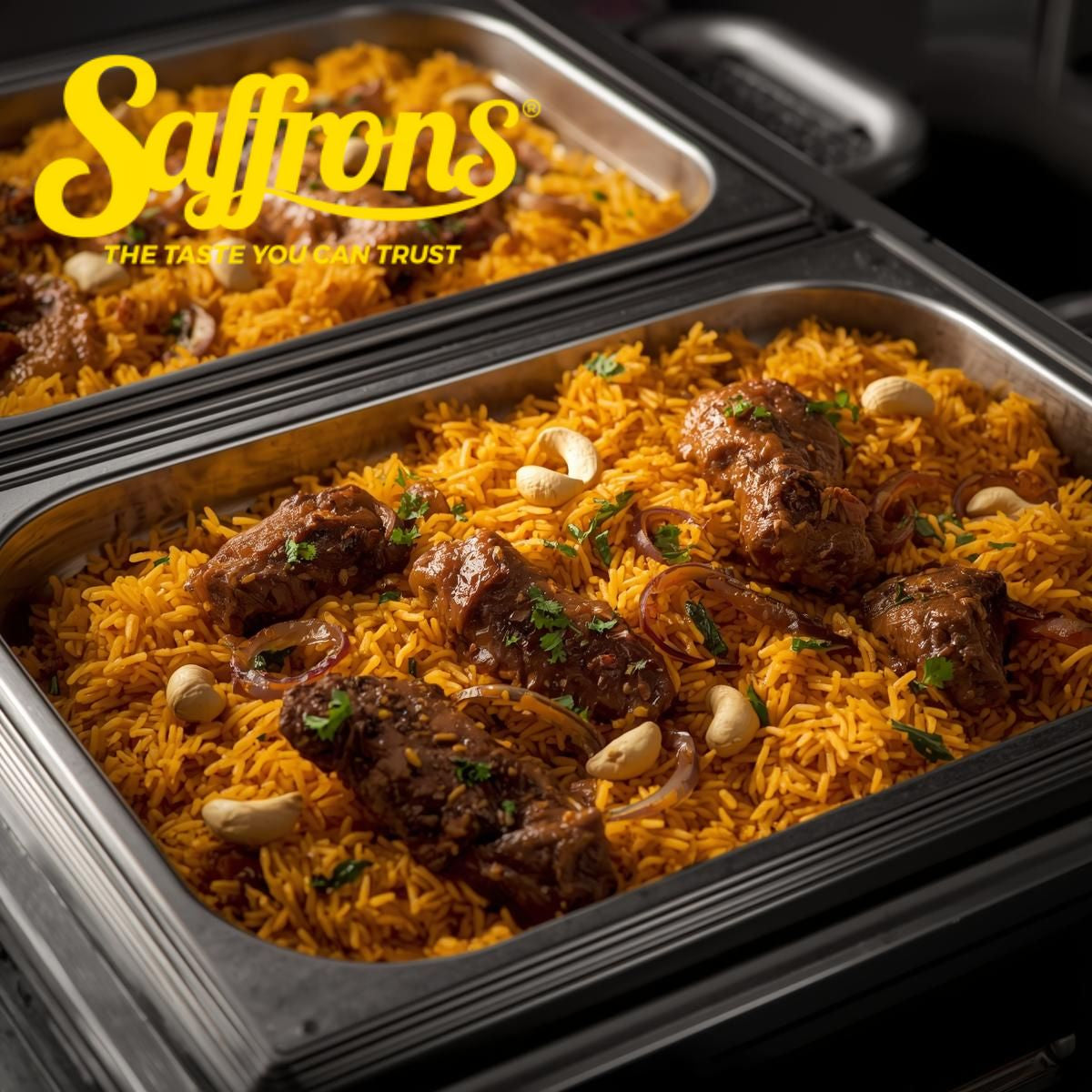 Halal Indian Catering Singapore | MUIS Certified Since 1995 | Saffrons ...