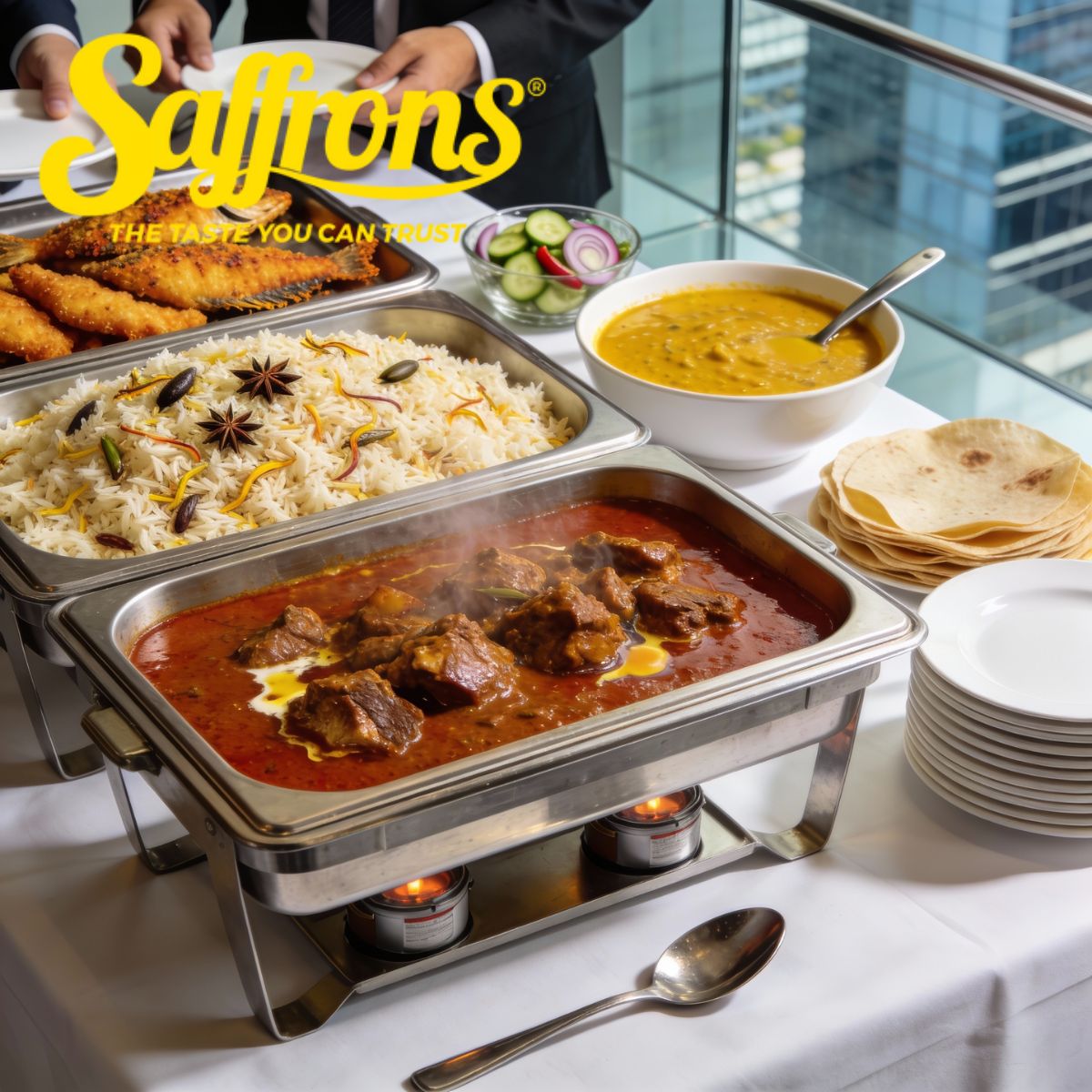 The Anti-Food Coma Guide: How to Choose Halal Seminar Catering That ...