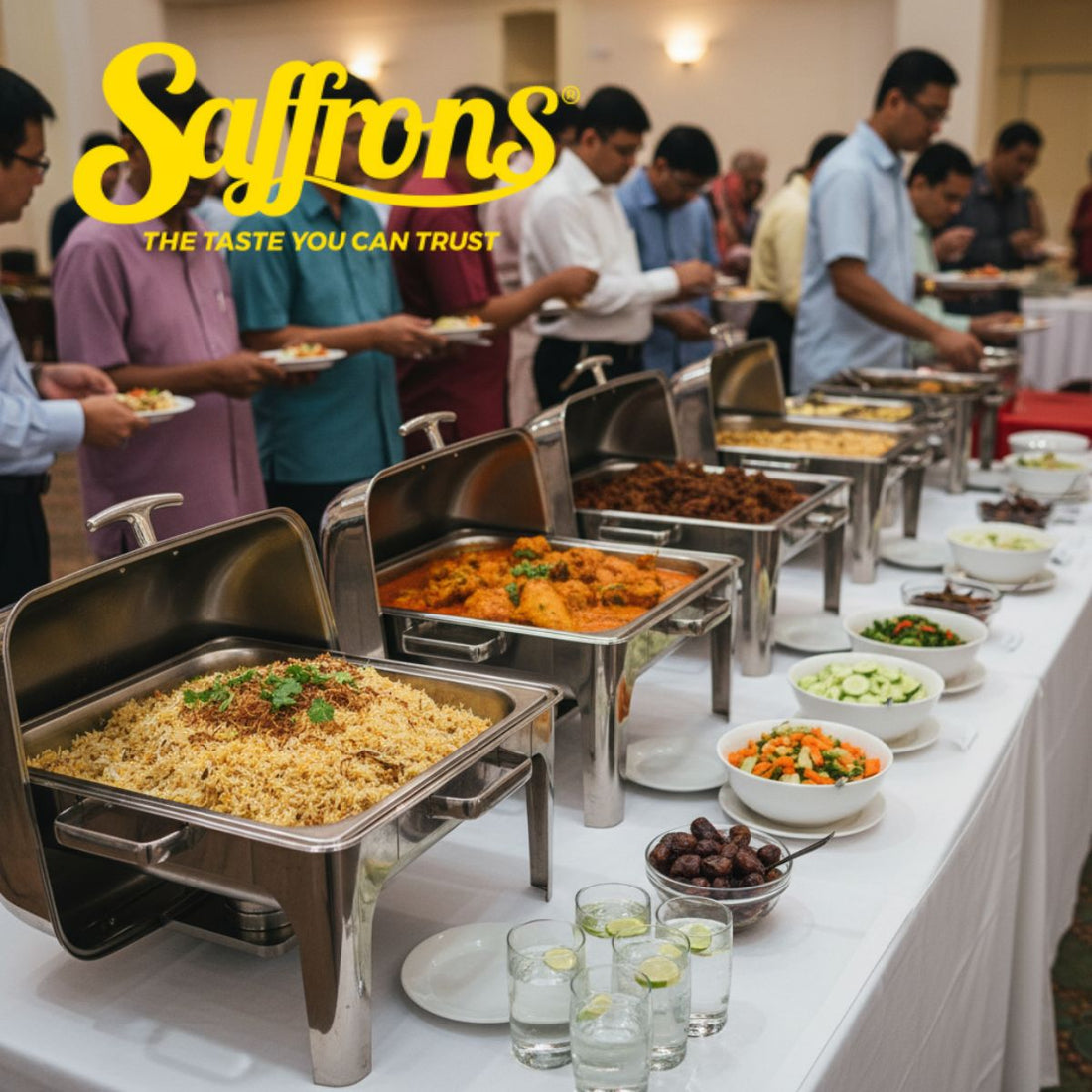 Iftar Sponsorship Singapore 2026 | Sponsor Halal Meals | Saffrons Halal ...