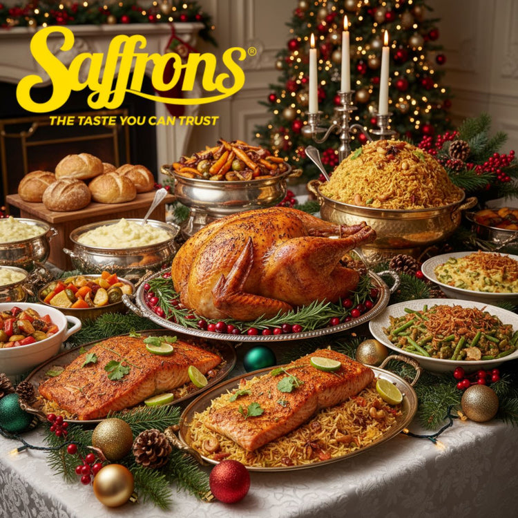 Make Your Year-End Party Legendary: The Ultimate Halal Catering Guide ...