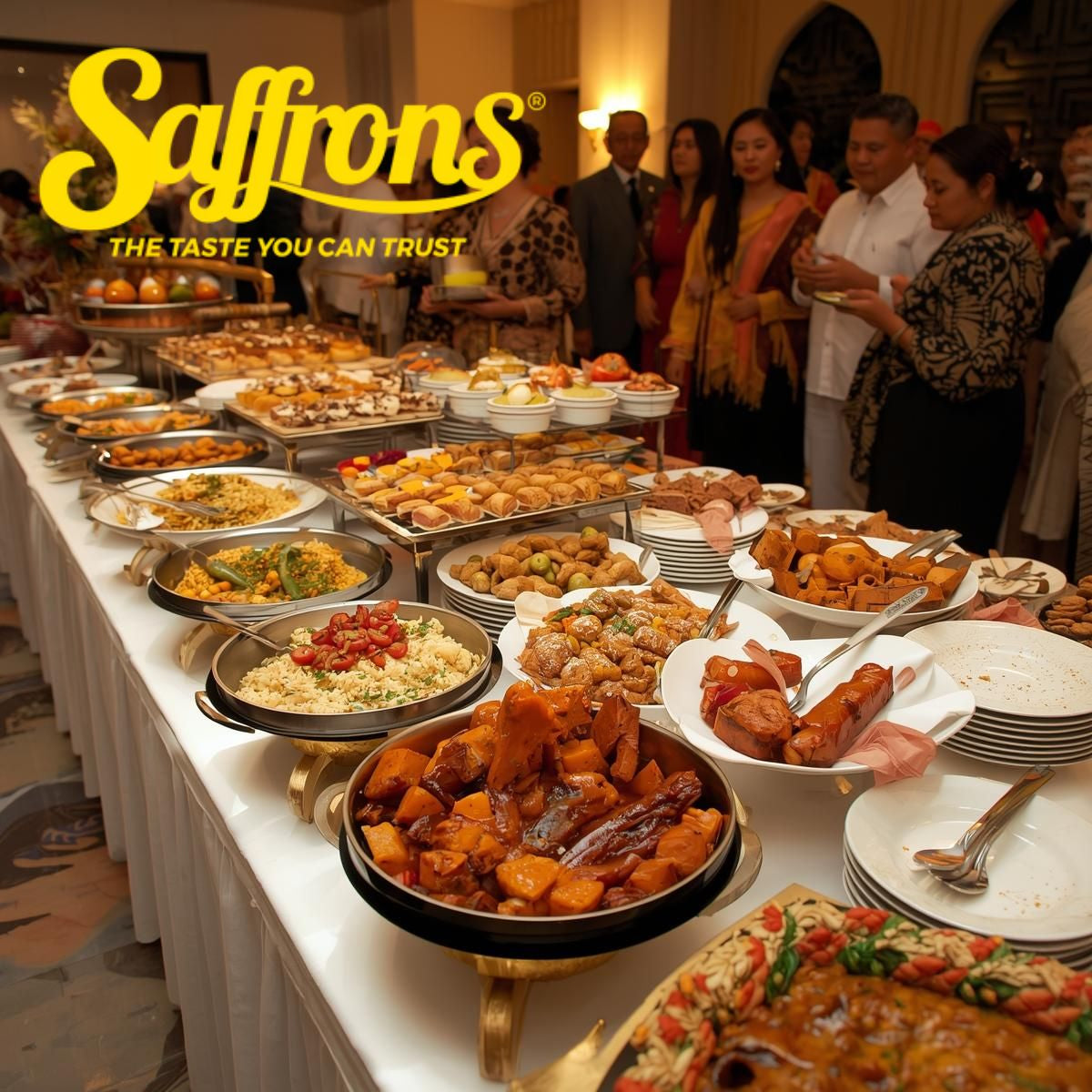 Malay Catering Singapore: Authentic Halal Briyani & Traditional Melayu ...