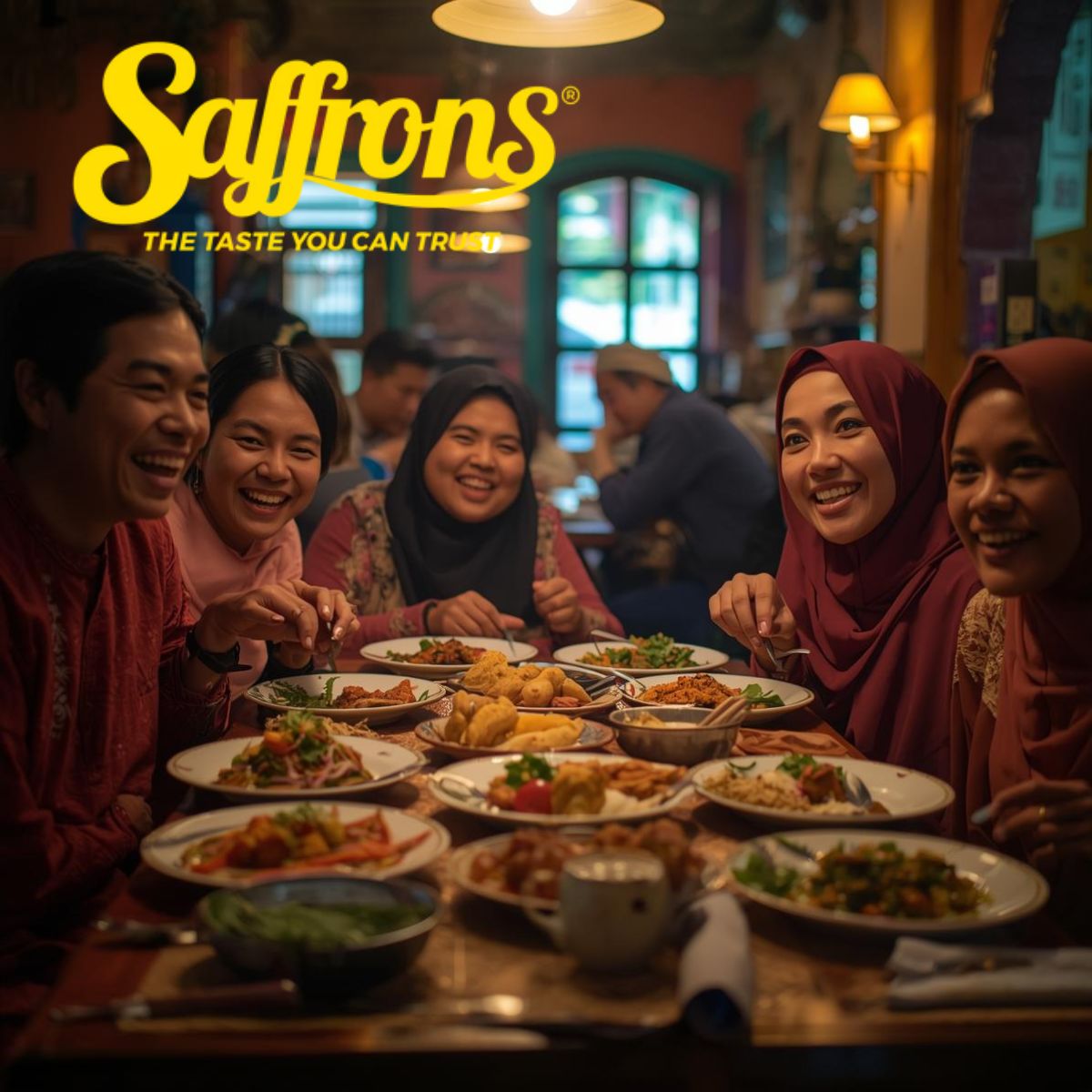 Saffrons Ramadan 2026: Best Iftar & Suhoor in Singapore | Saffrons ...