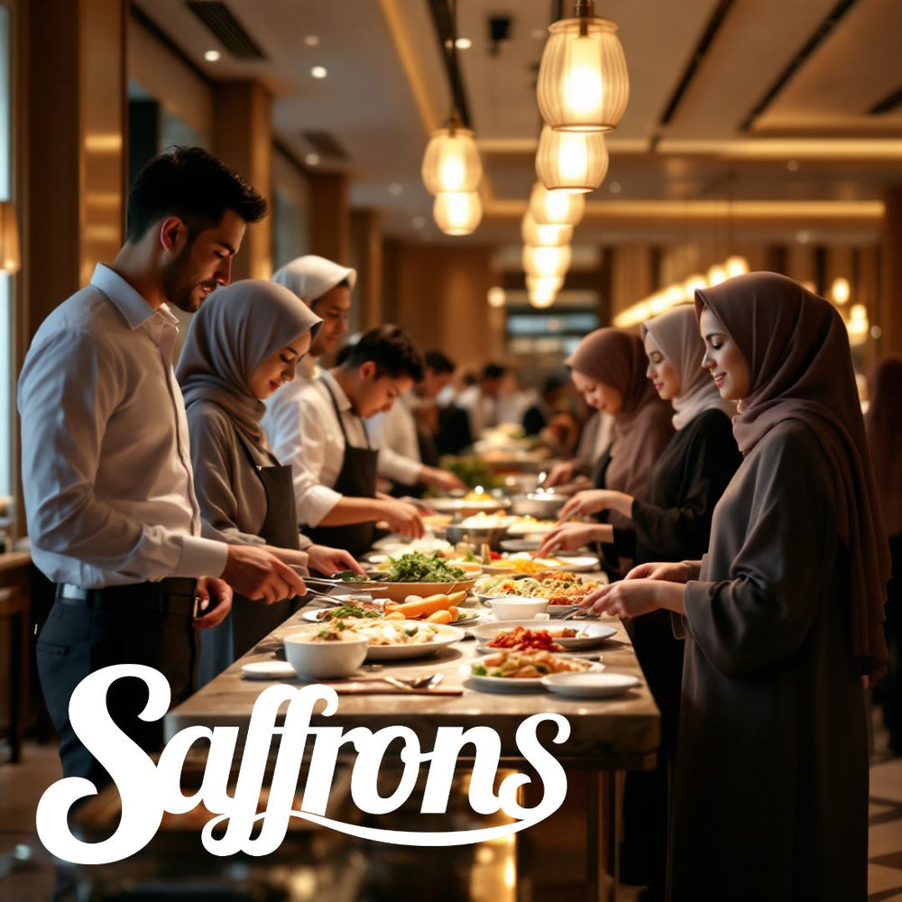 Saffrons Indian Restaurant & Catering
